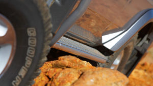 4x4 Side Steps | Side Rails & Running Boards NZ