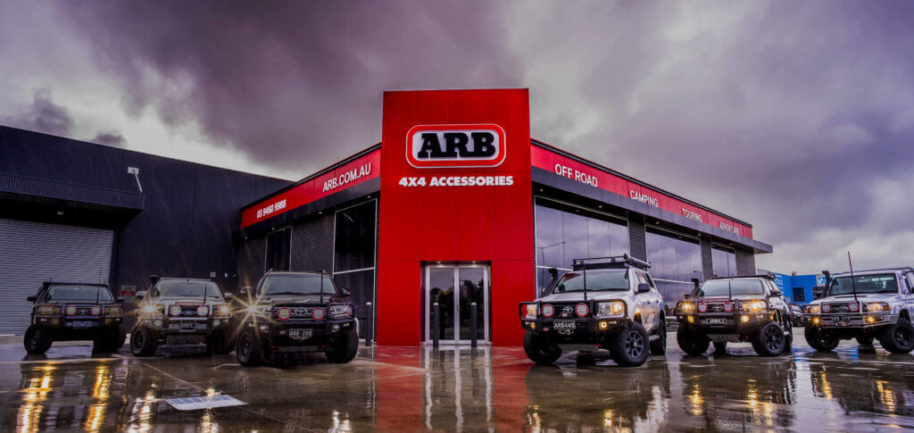 Become An ARB Dealer | ARB 4x4 Accessories