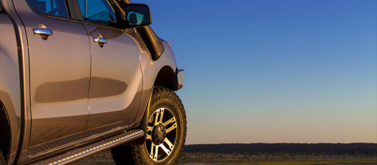 4x4 Side Steps | Side Rails & Running Boards NZ