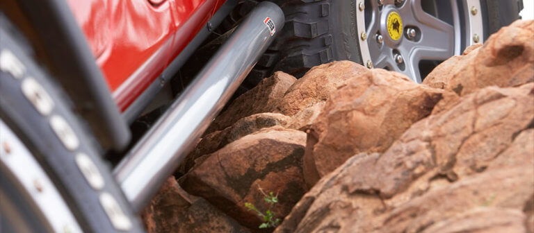 4x4 Side Steps | Side Rails & Running Boards NZ