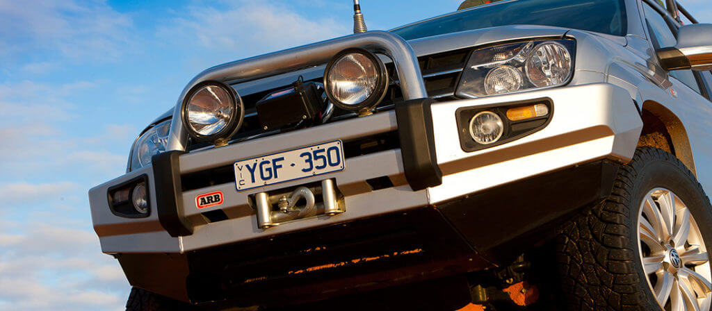 Bumpers & Protection Equipment | ARB 4x4 Accessories