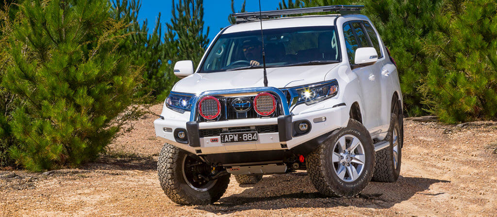 Bumpers & Protection Equipment | ARB 4x4 Accessories