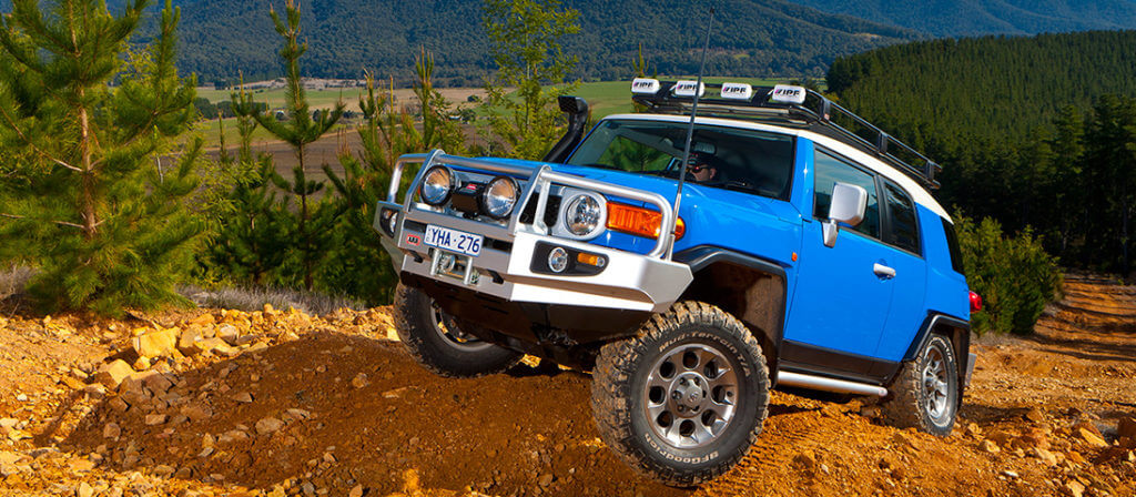 Bumpers & Protection Equipment | ARB 4x4 Accessories