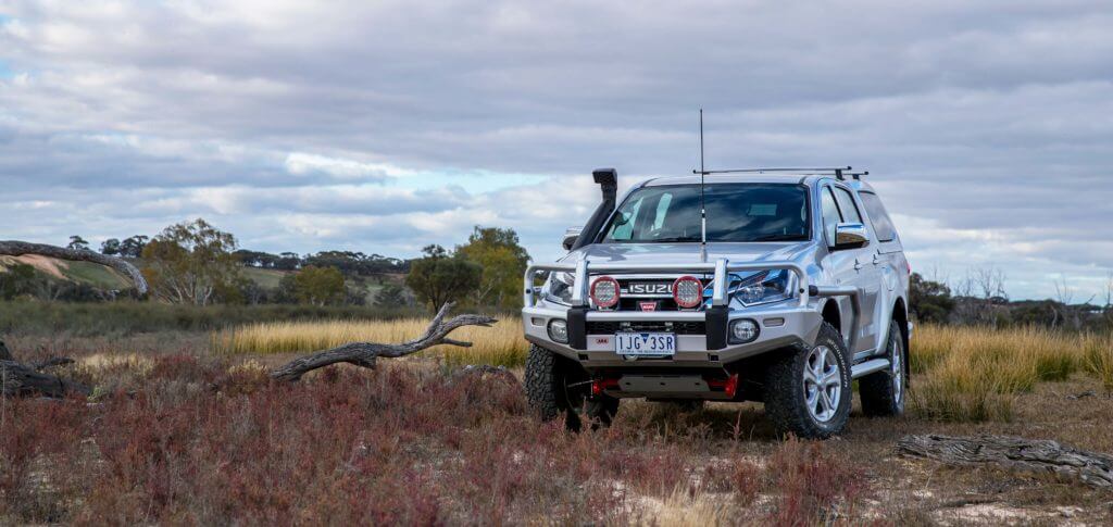 Isuzu D-MAX 2016-2020 | ARB 4x4 Accessories