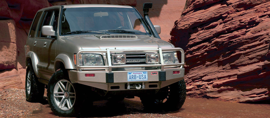 Bumpers & Protection Equipment | ARB 4x4 Accessories