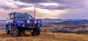 ARB 4x4 Accessories Summit Bull Bar | Advanced 4x4 Protection