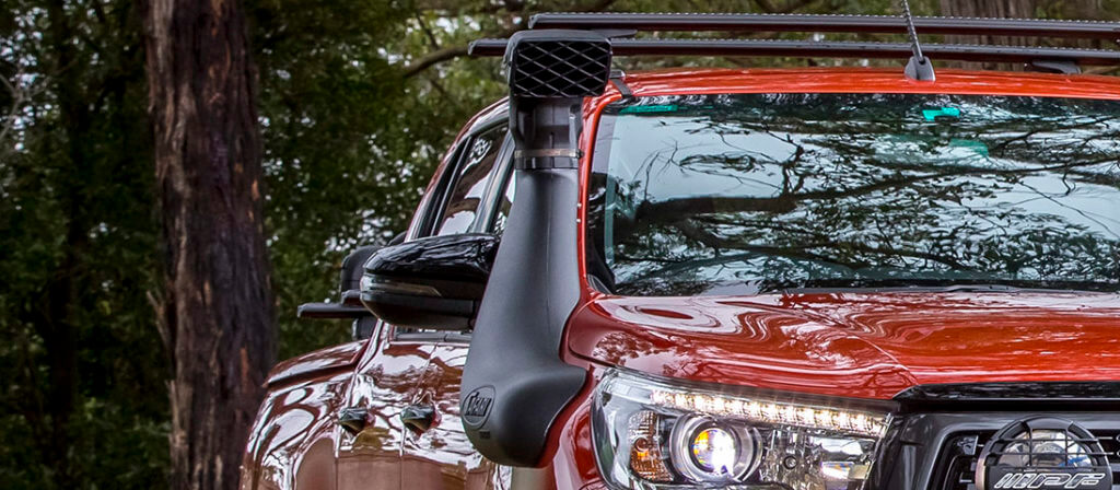 Safari Snorkels | ARB 4x4 Accessories