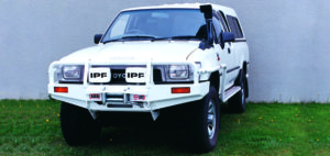 Rear Step Tow Bar | ARB 4x4 Accessories