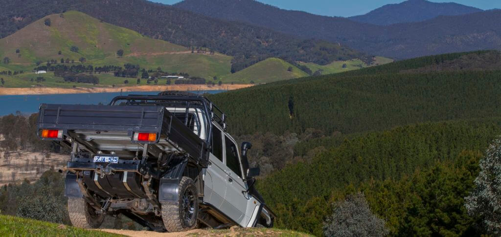 Fuel Tank | Extended Range Fuel Storage for 4x4 NZ