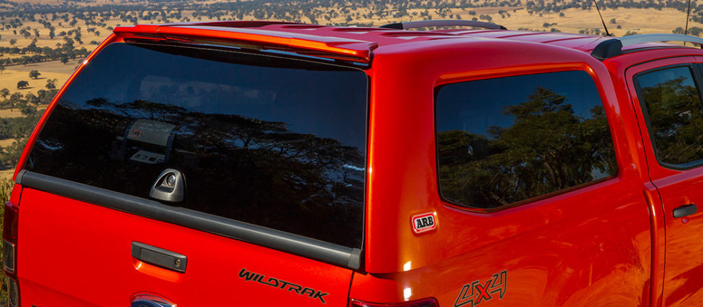 ASCENT CANOPY | ARB 4x4 Accessories