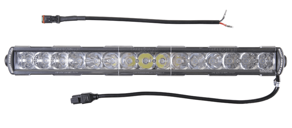 Night Hawk Light Bar | Unmatched Night Time Visibility
