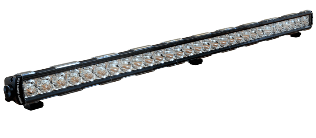 Night Hawk Light Bar | Unmatched Night Time Visibility