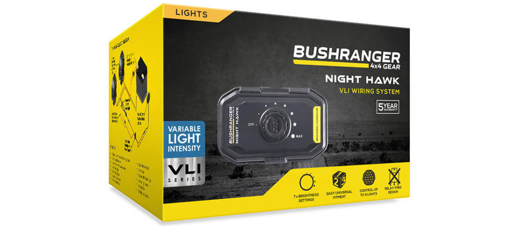 Night Hawk Driving Lights | Superior Nighttime Lighting