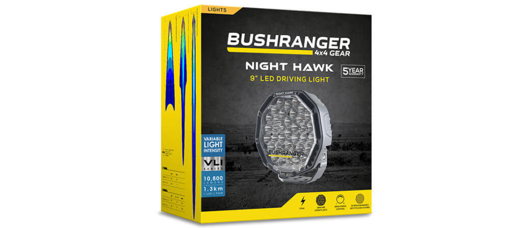 Night Hawk Driving Lights | Superior Nighttime Lighting