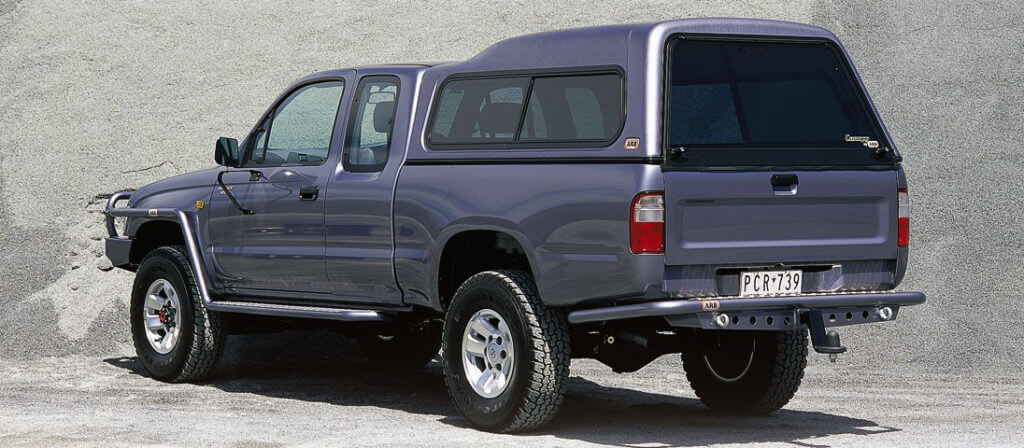 CANOPIES | ARB 4x4 Accessories