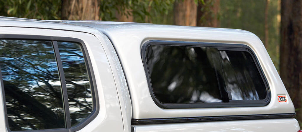 Nissan Navara D22 Canopies | 2002-2015