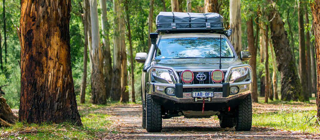 Alloy Bull Bars NZ | ARB 4x4 Accessories 4x4 Protection