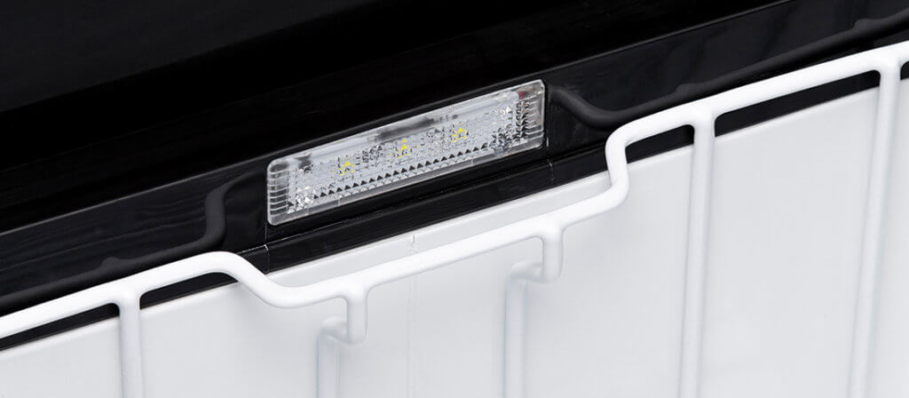 ZERO Electric Fridge Freezer | Top Efficiency Cooling