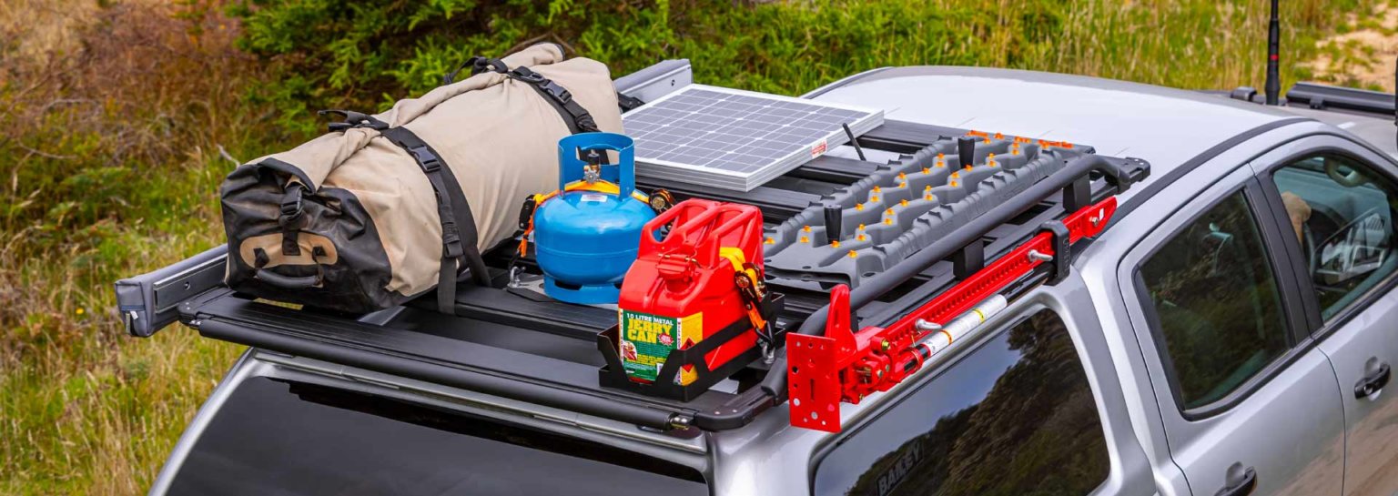 ARB BASE Rack | Versatile Mounting Solutions