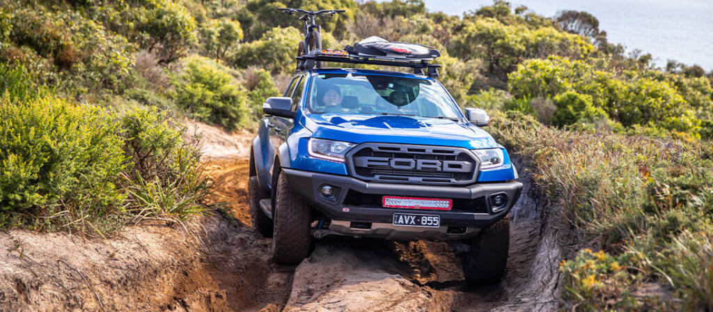 RAPTOR REFRESH: THE ARB FORD RANGER RAPTOR BAR | ARB 4x4 Accessories
