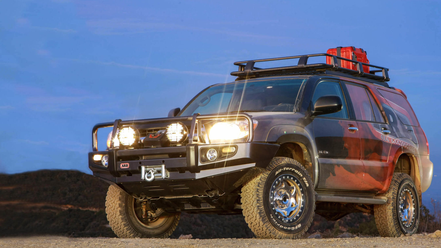 Bull Bars & PROTECTION EQUIPMENT | ARB 4x4 Accessories
