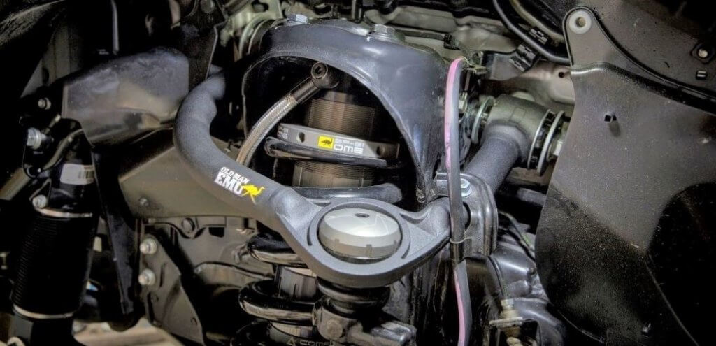 Controlling Arm: OME UCA Range | ARB 4x4 Accessories