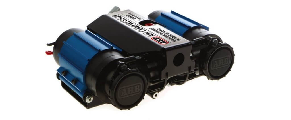 Mount Up: Ford Ranger ARB Air Compressor Mounting Kits | ARB 4x4 ...