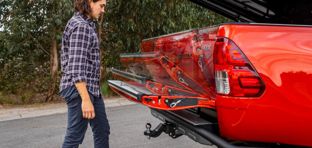 Tailgate Assist | Effortless Ute Access