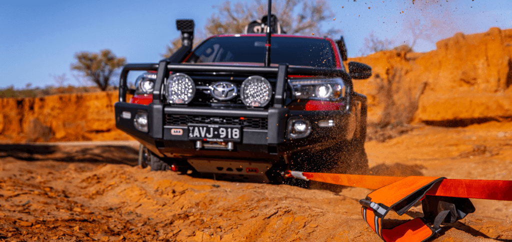 Recovery Points | ARB 4x4 Accessories