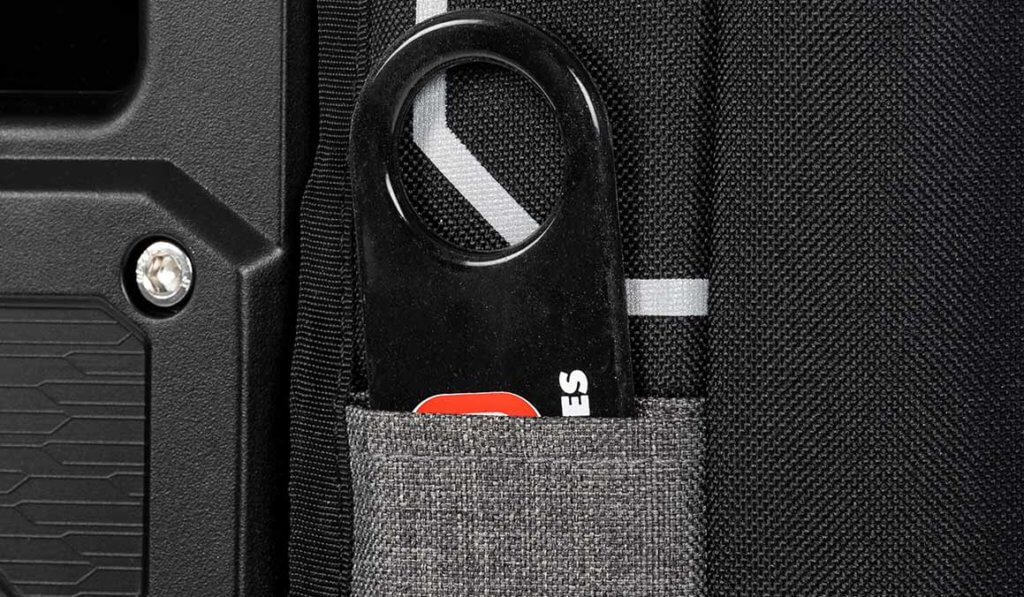ZERO Electric Fridge Freezer | Top Efficiency Cooling