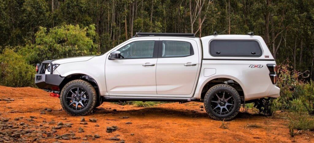 TO THE MAX – The new Isuzu D-Max | ARB 4x4 Accessories
