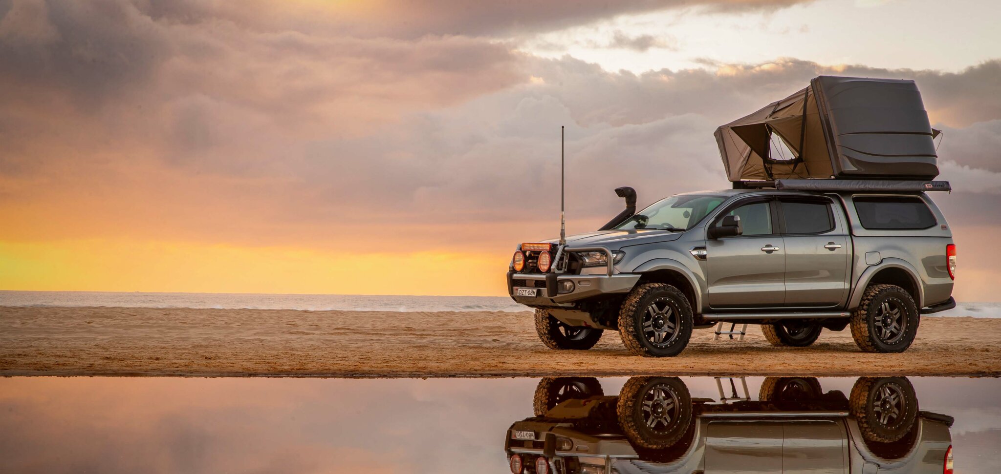 Rooftop Tents NZ | ARB 4x4 Accessories