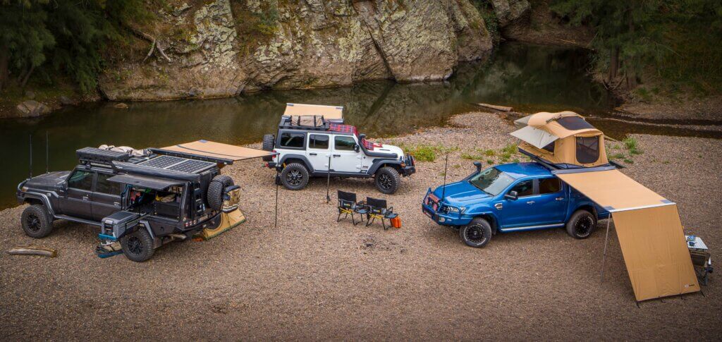 ARB 4×4 Accessories | Camping & Touring Accessories | ARB 4x4 Accessories