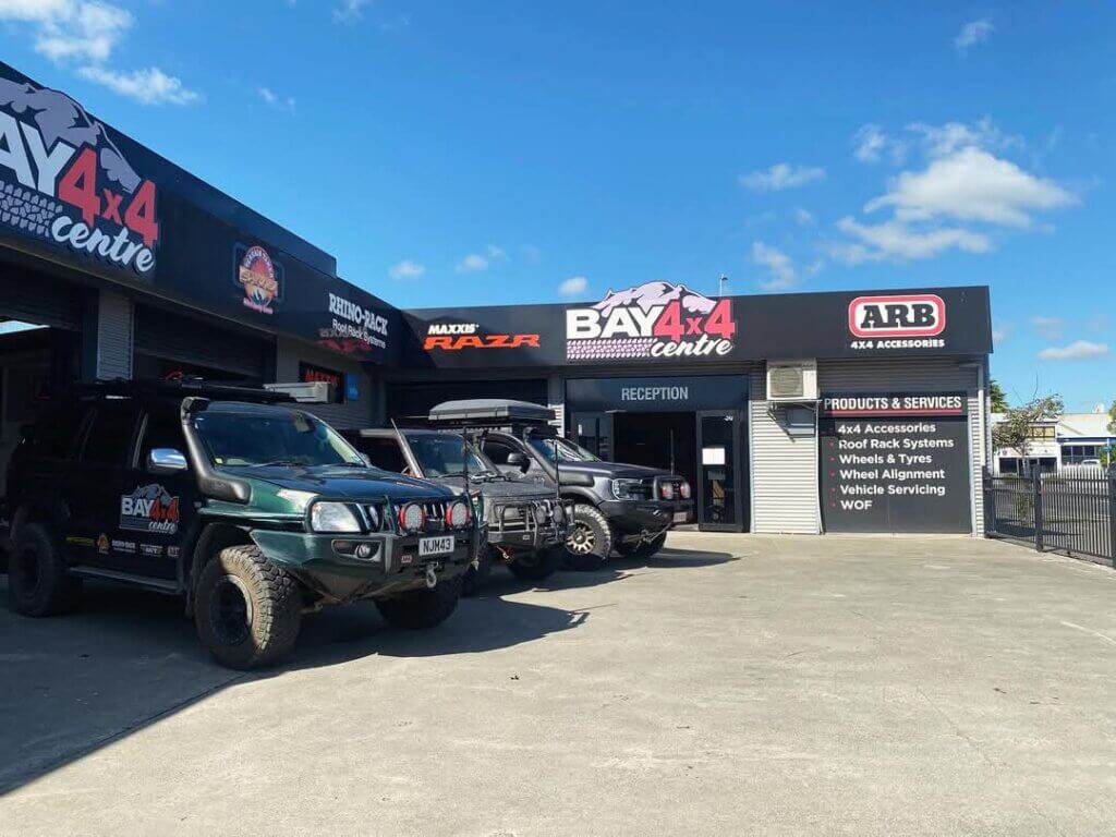 Bay 4x4 Centre | ARB 4x4 Accessories