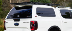 Ford Ranger Next Gen Canopies | 2022-Present