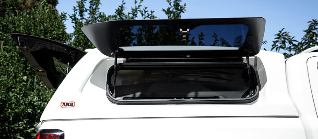 Ford Ranger Next Gen Canopies | 2022-Present