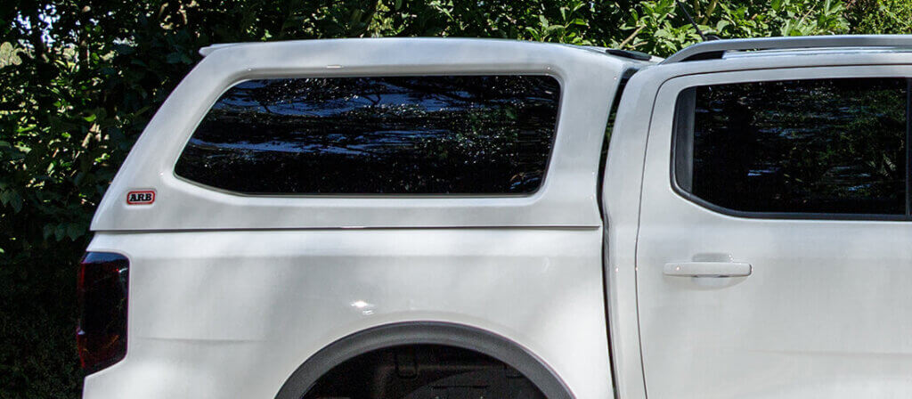 Ford Ranger Next Gen Canopies | 2022-Present