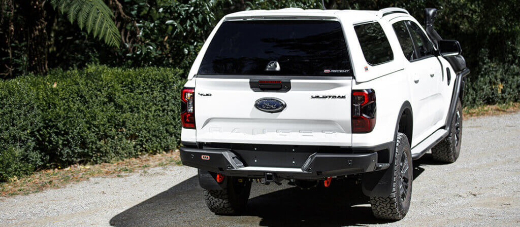 Ford Ranger Next Gen Bull Bars | 2022-Present