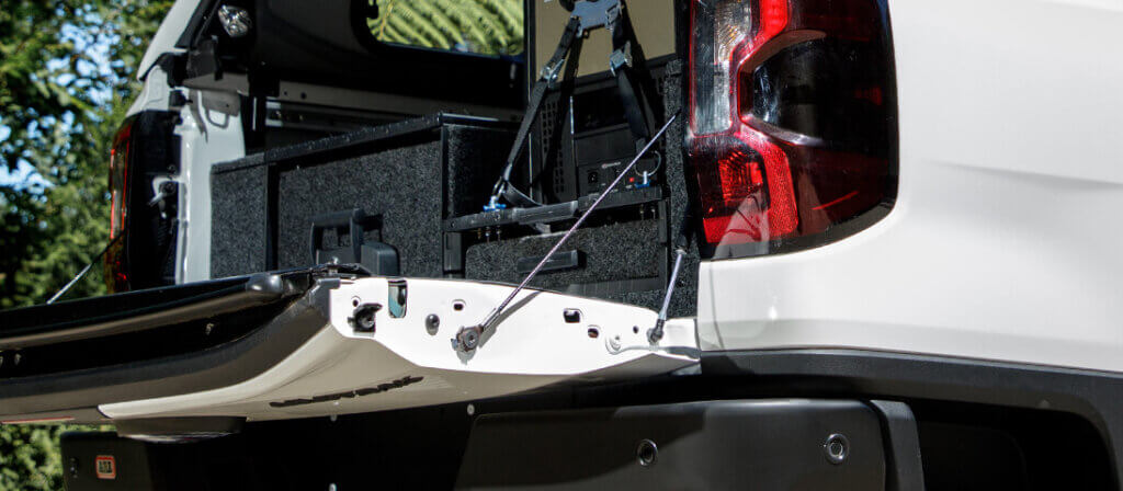 Ford Ranger Raptor Next Gen Tub Accessories | 2022-Present