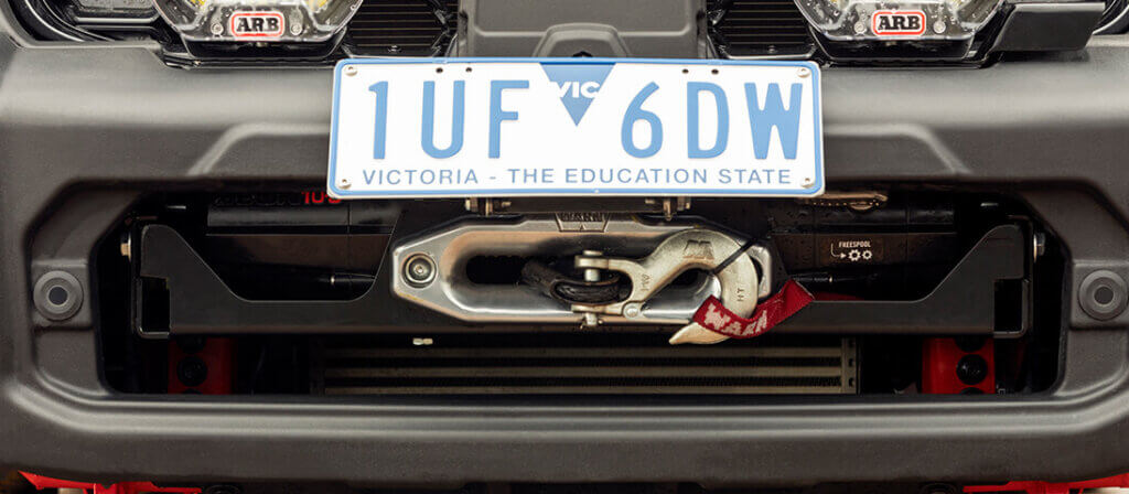 ARB 4x4 Accessories StealthBar | Advanced 4x4 Protection