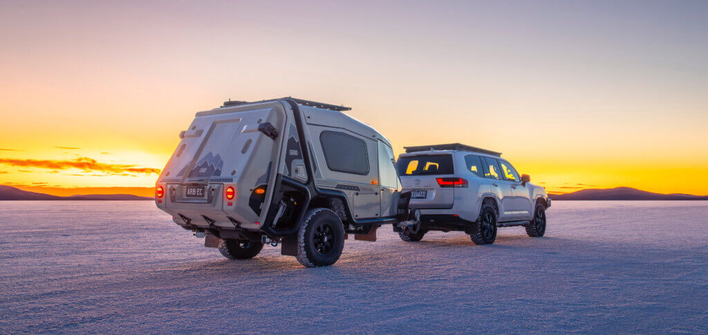 ARB Earth Camper Trailer NZ | ARB 4x4 Accessories
