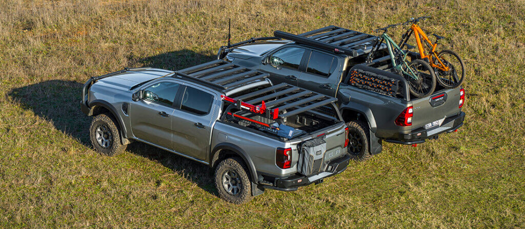 Ute Bed Rack NZ | ARB 4x4 Tub Racks