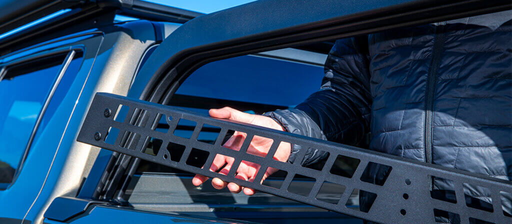 Ute Bed Rack NZ | ARB 4x4 Tub Racks