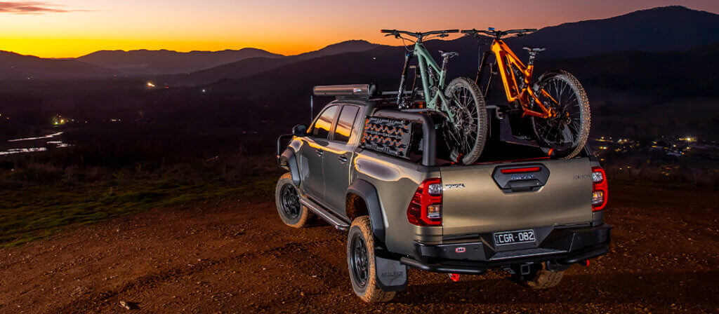 Ute Bed Rack NZ | ARB 4x4 Tub Racks