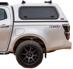 ARB 4x4 Accessories Classic Canopy | Advanced 4x4 Protection