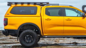 ARB 4x4 Accessories Ascent Canopy | Advanced 4x4 Storage