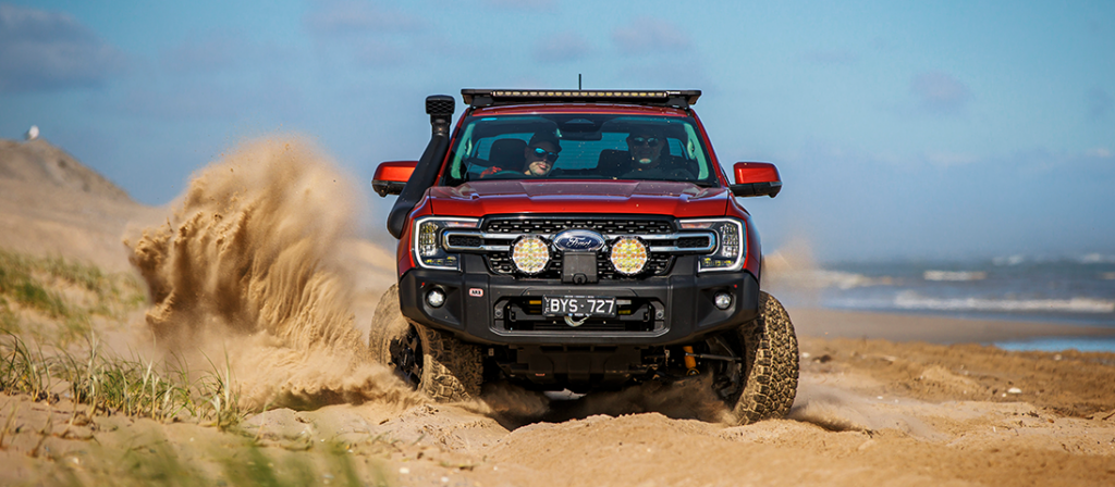 4x4 Bull Bars NZ | Hilux, Ranger & More