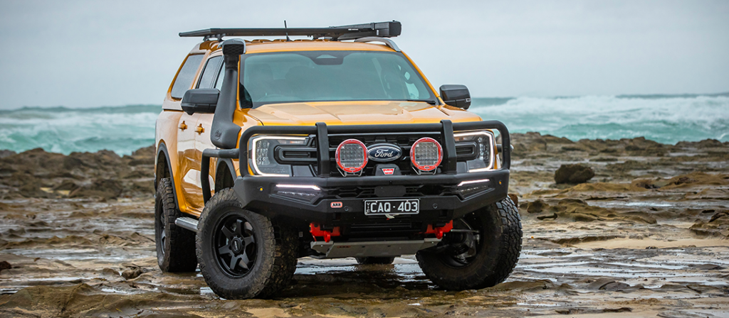 4x4 Bull Bars NZ | Hilux, Ranger & More