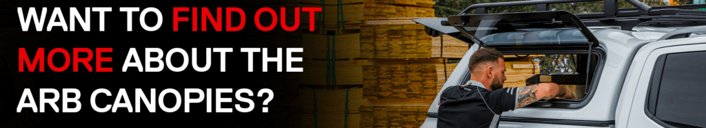 ARB 4×4 Accessories | ASCENT CANOPY | ARB 4x4 Accessories