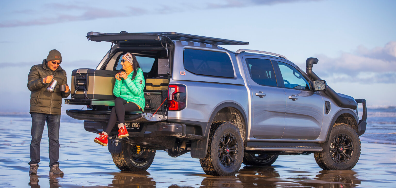Ute Canopies NZ | Dual & Extra Cabs